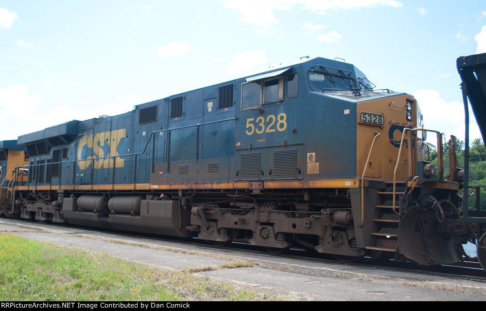 CSX 5328
